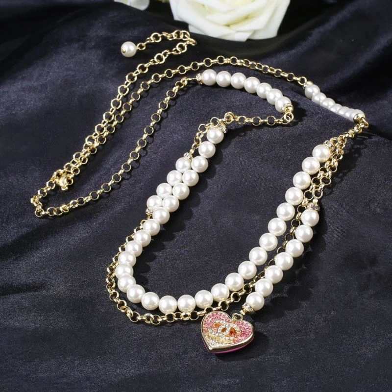 Original Chanel Necklaces