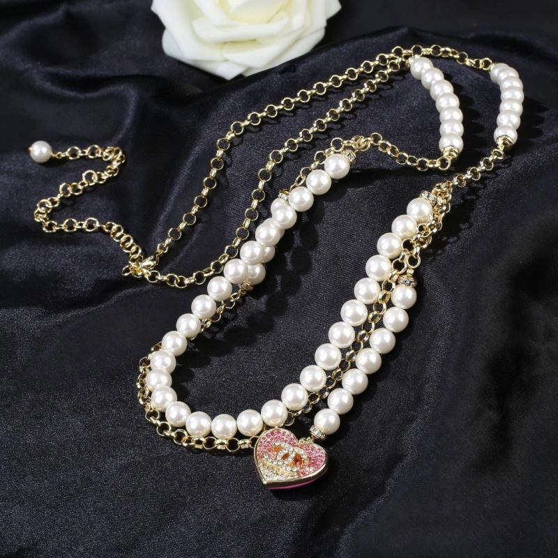Original Chanel Necklaces