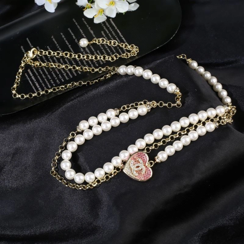 Original Chanel Necklaces