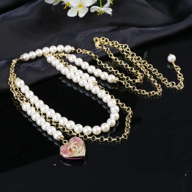 Original Chanel Necklaces