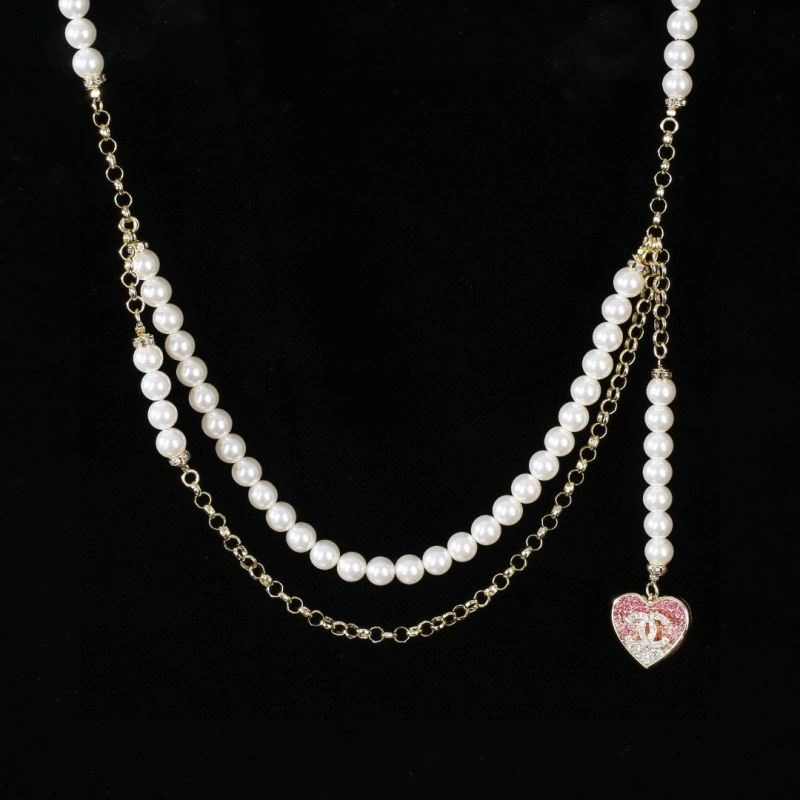 Original Chanel Necklaces