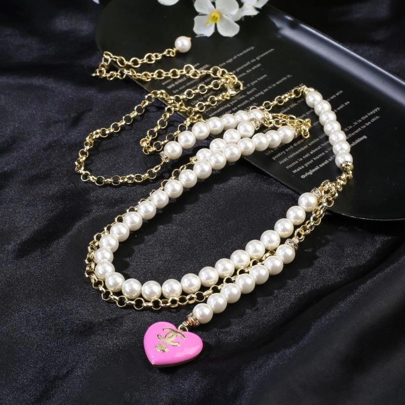 Original Chanel Necklaces