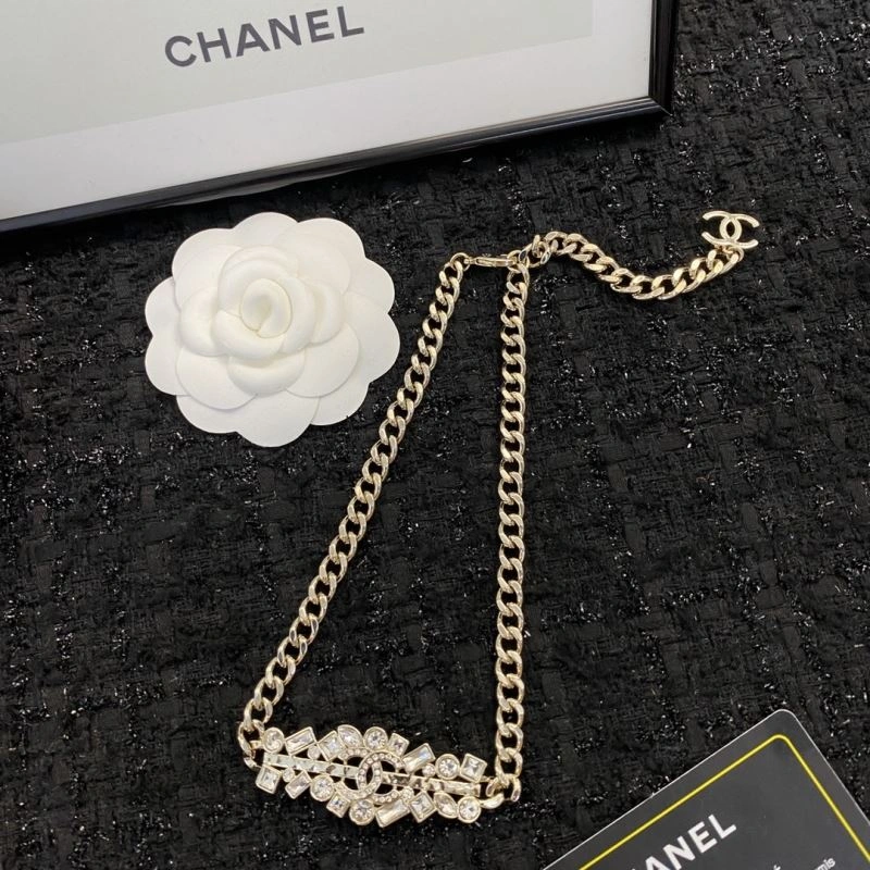 Precise copy Chanel Necklaces