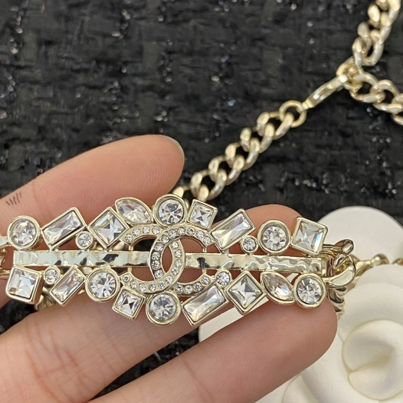 Precise copy Chanel Necklaces