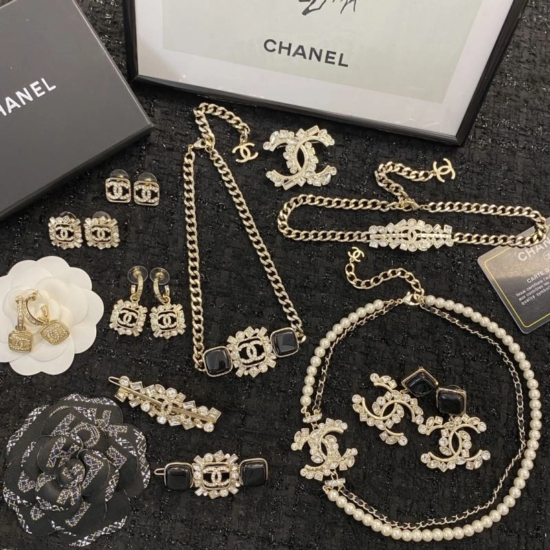 Precise copy Chanel Necklaces