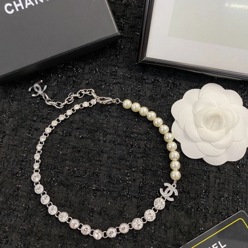 Authentic Chanel Necklaces