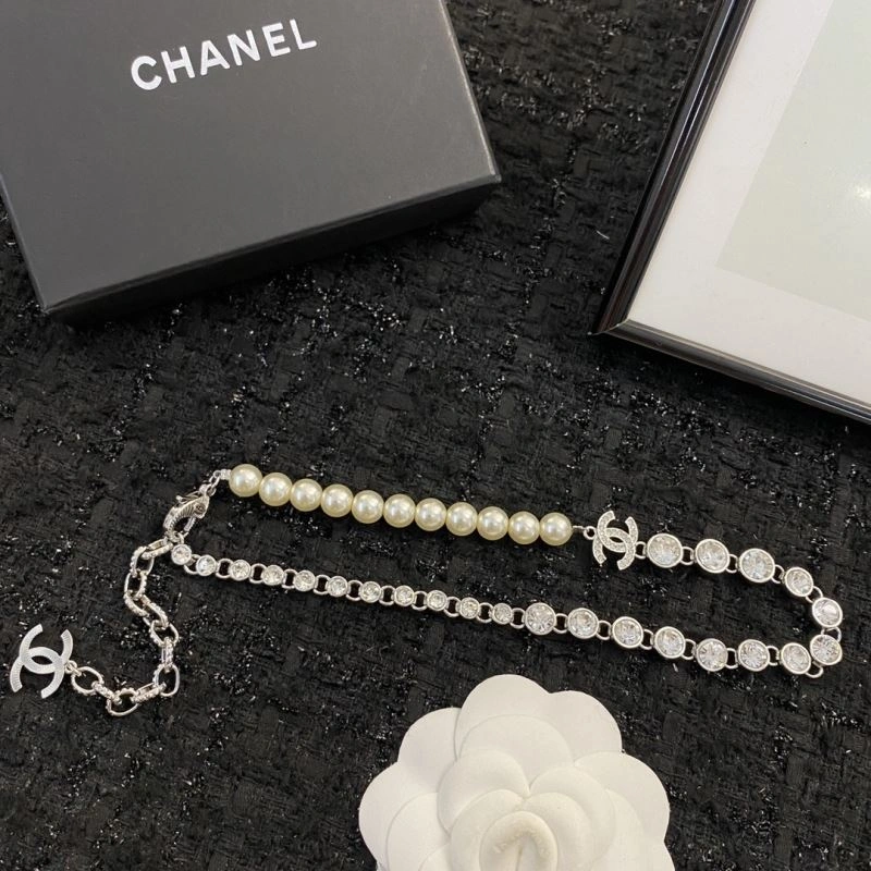 Authentic Chanel Necklaces