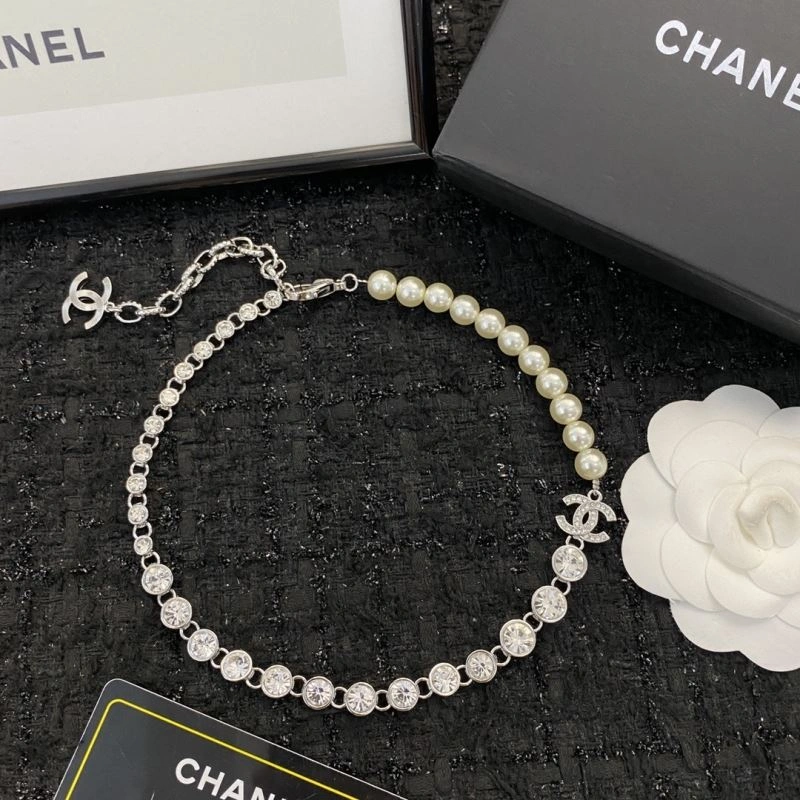 Authentic Chanel Necklaces
