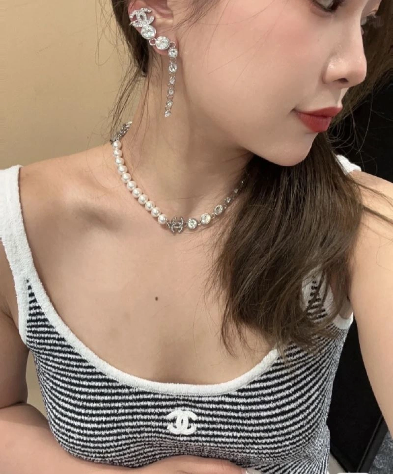 Authentic Chanel Necklaces