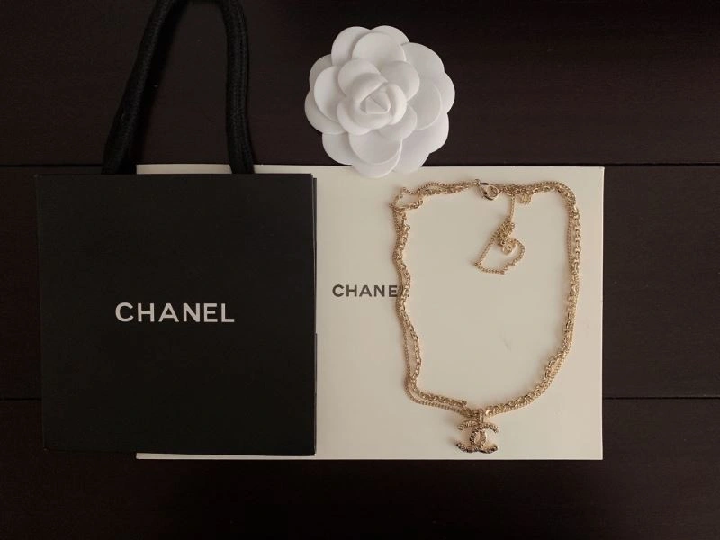 Original Chanel Necklaces
