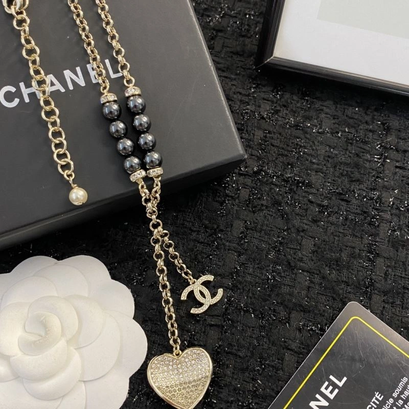 Budget-friendly Chanel Necklaces