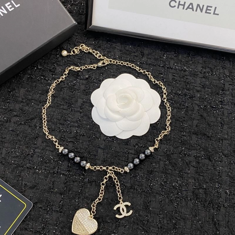 Budget-friendly Chanel Necklaces