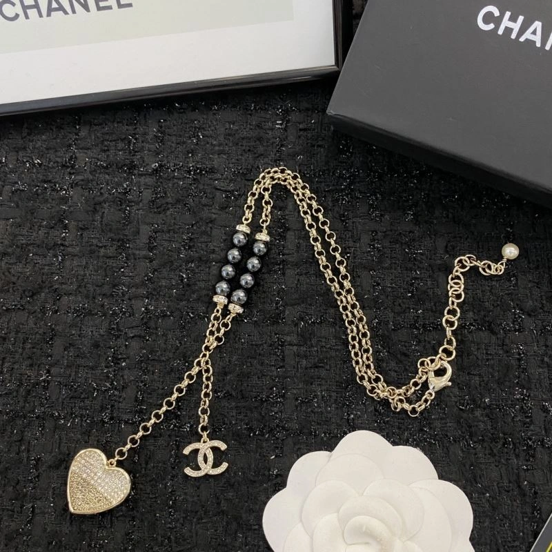 Budget-friendly Chanel Necklaces