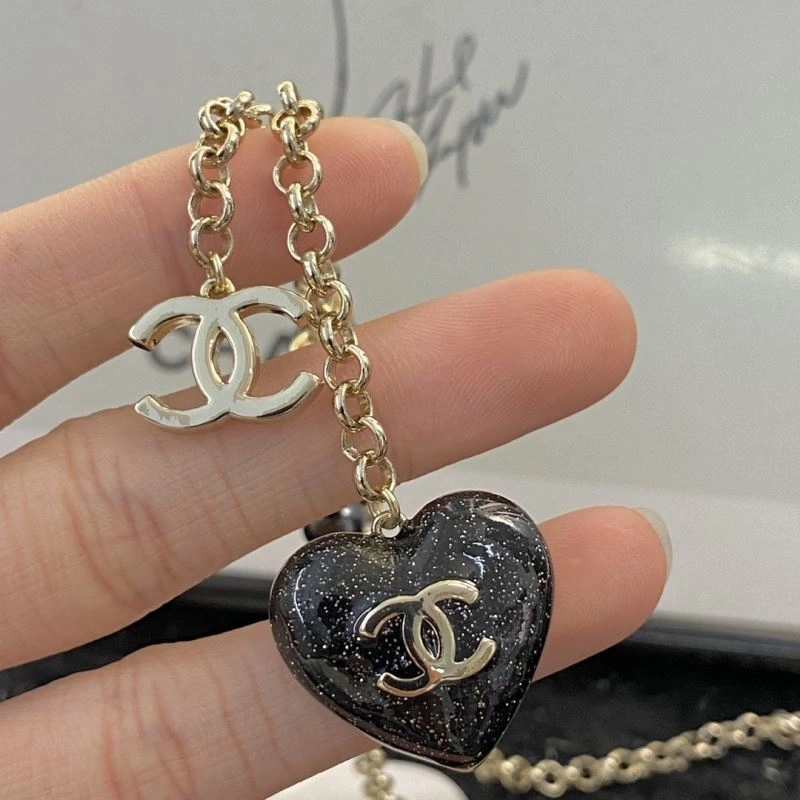 Budget-friendly Chanel Necklaces