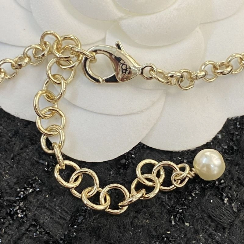 Budget-friendly Chanel Necklaces