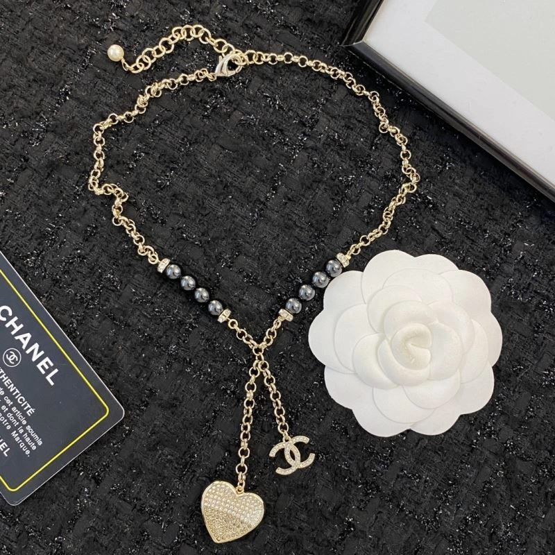 Budget-friendly Chanel Necklaces