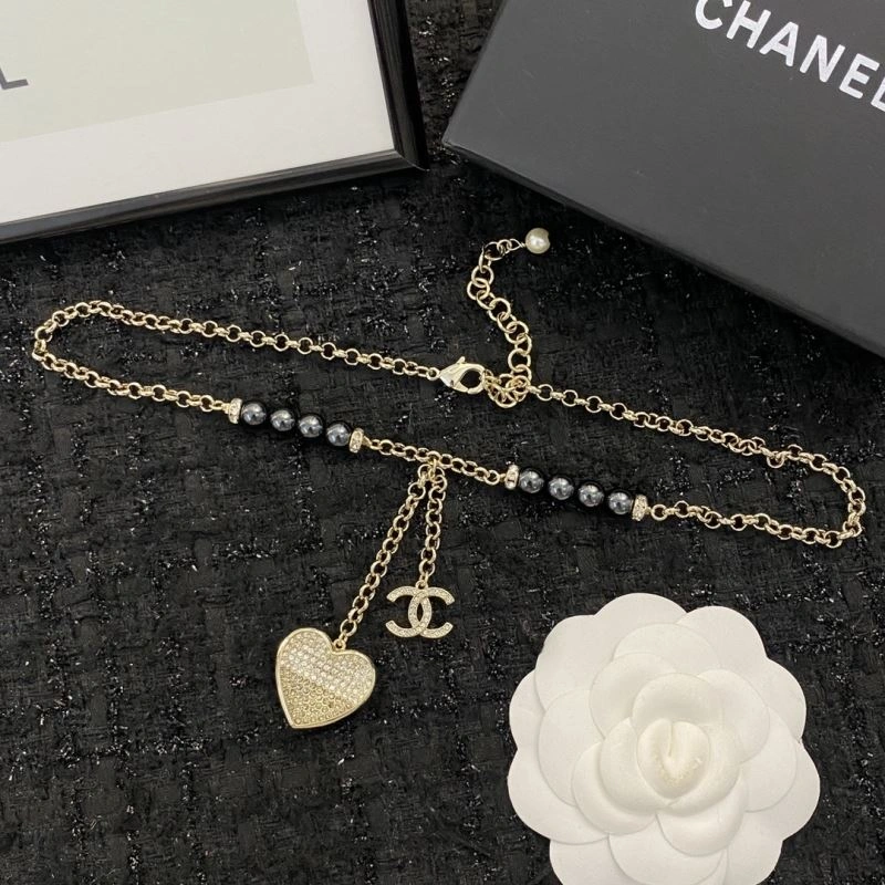 Budget-friendly Chanel Necklaces
