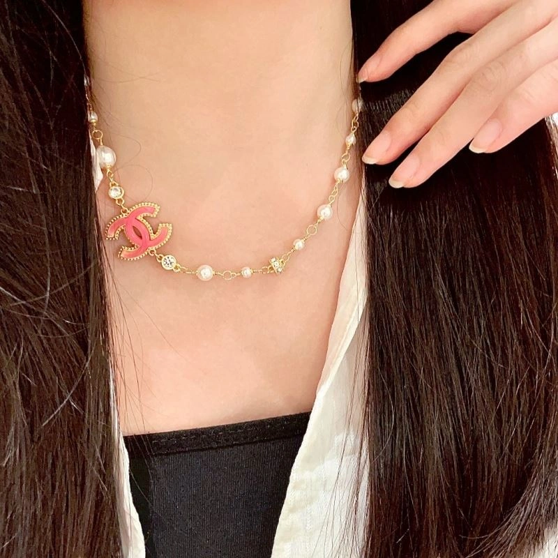 Chanel Necklaces