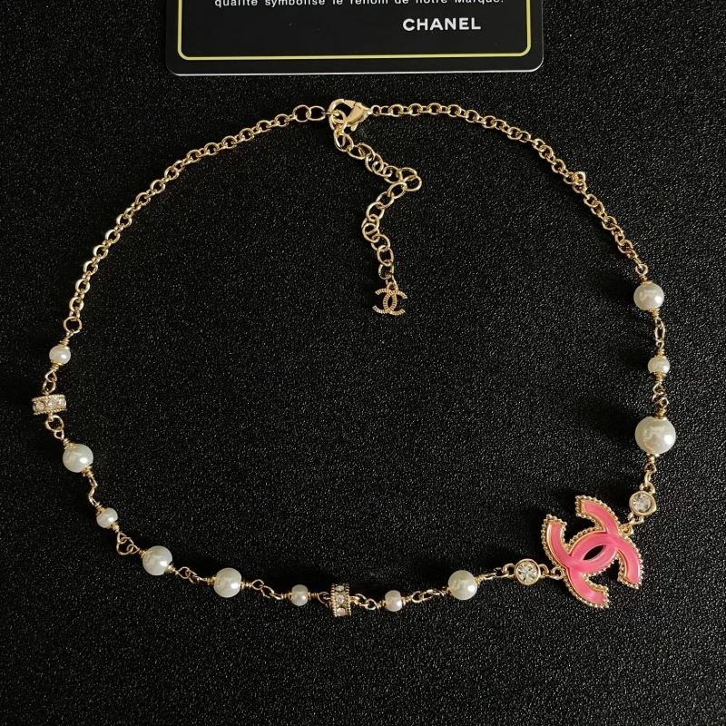 Accurate model Chanel Necklaces