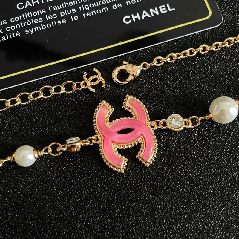 Accurate model Chanel Necklaces