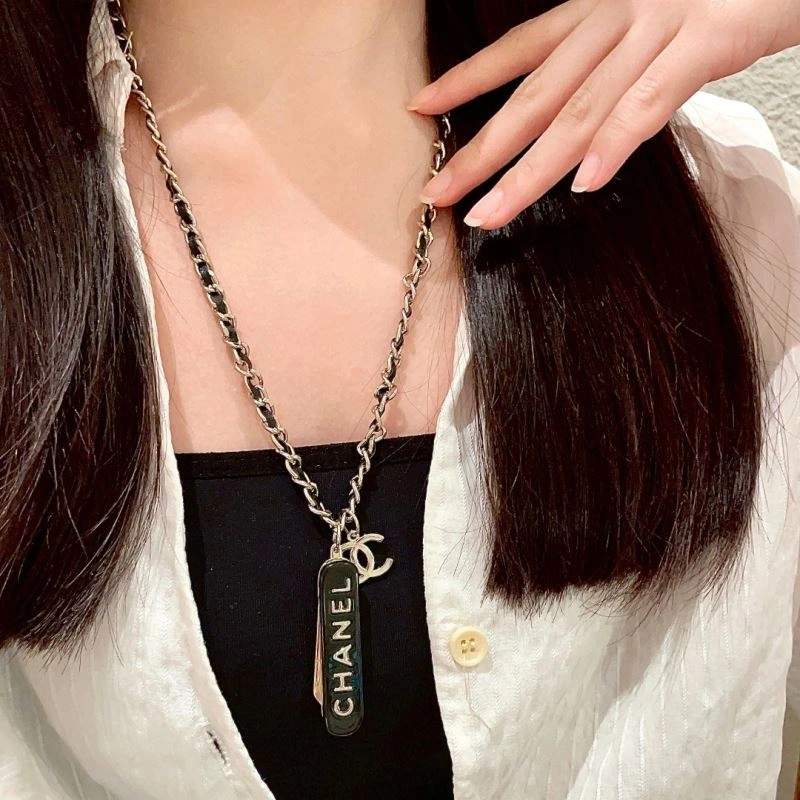 Chanel Necklaces
