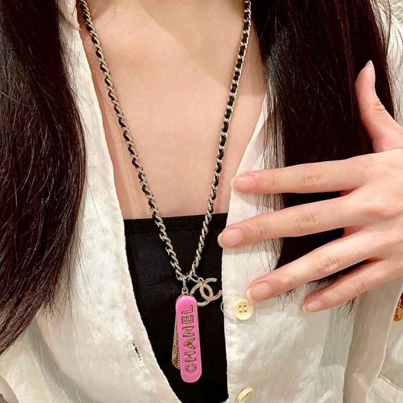 Precise copy Chanel Necklaces