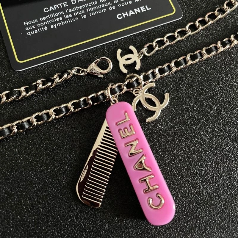 Precise copy Chanel Necklaces