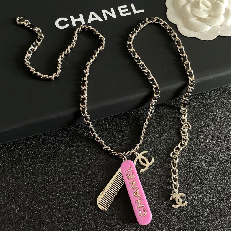 Precise copy Chanel Necklaces
