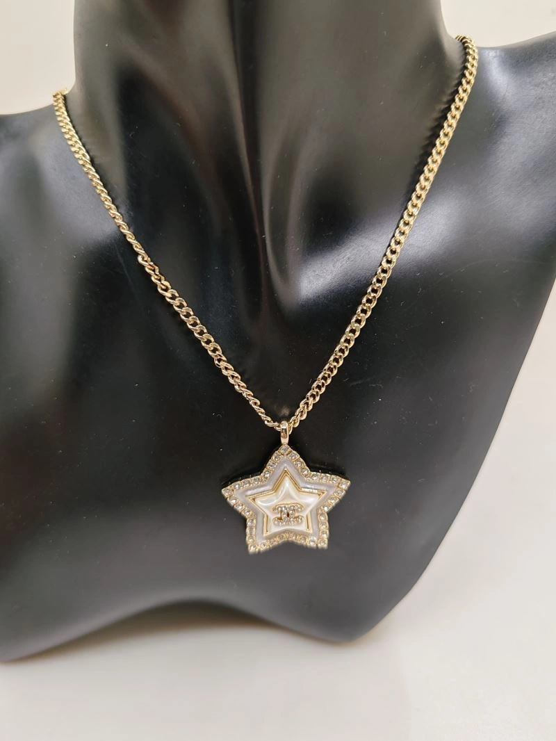 Discounted Chanel Necklaces