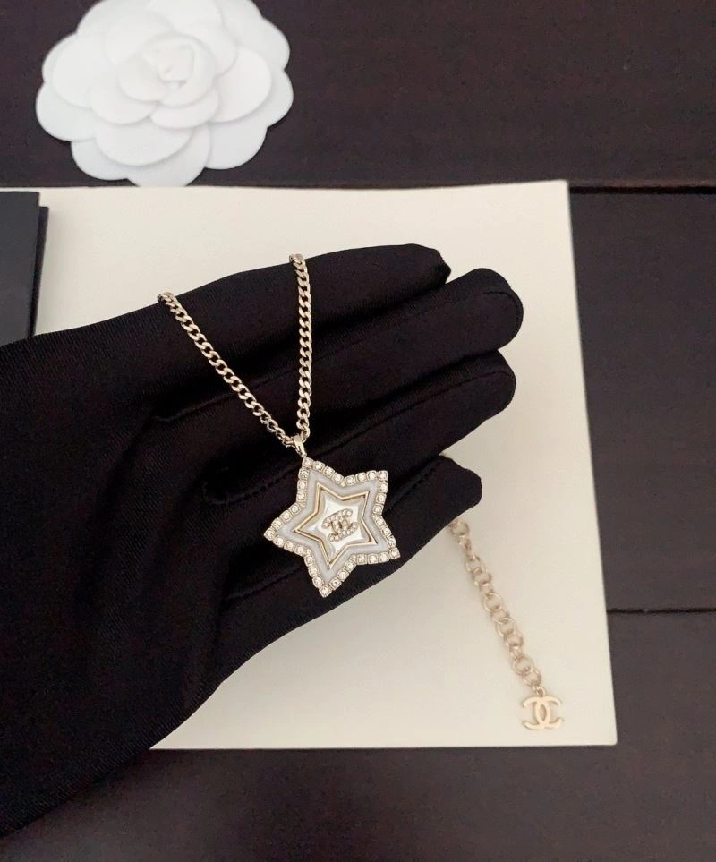 Discounted Chanel Necklaces