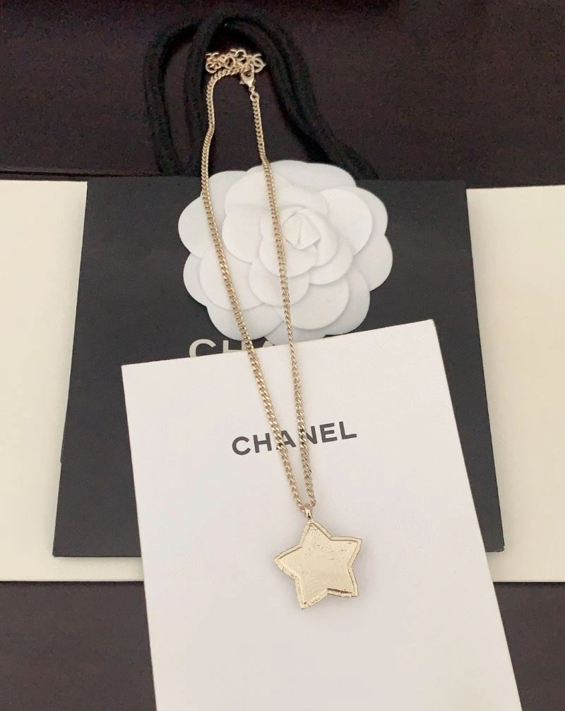 Discounted Chanel Necklaces