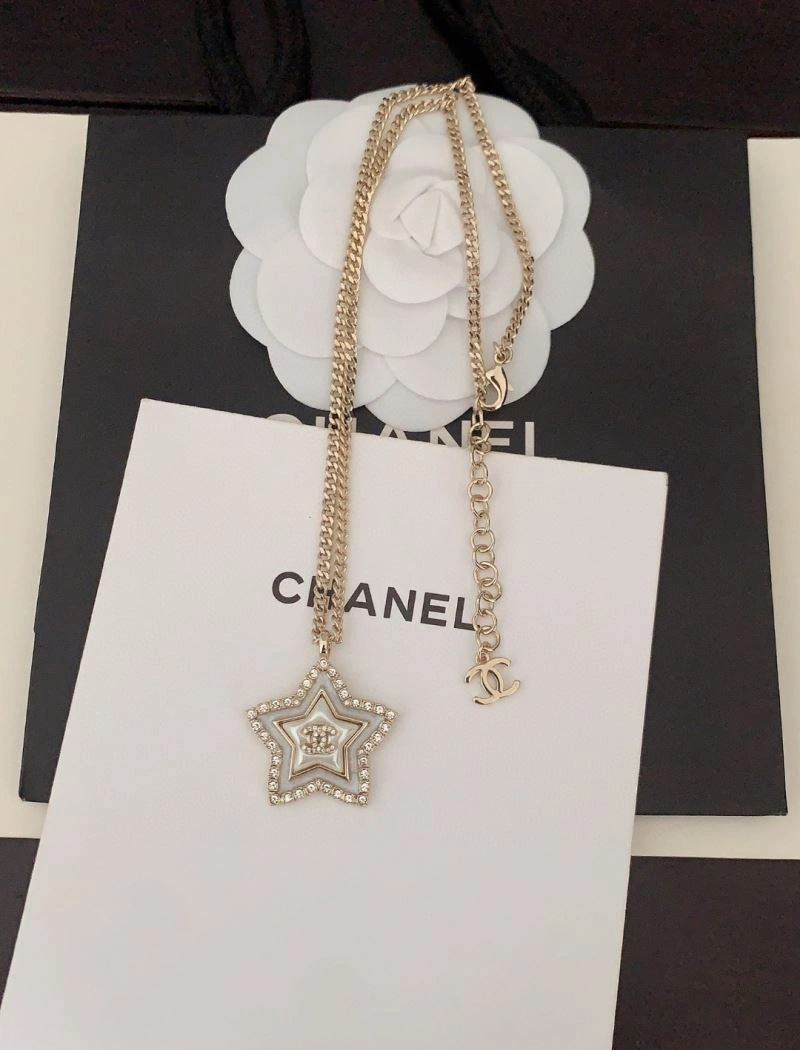 Discounted Chanel Necklaces