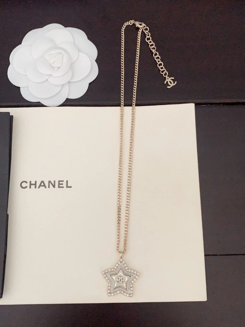 Discounted Chanel Necklaces