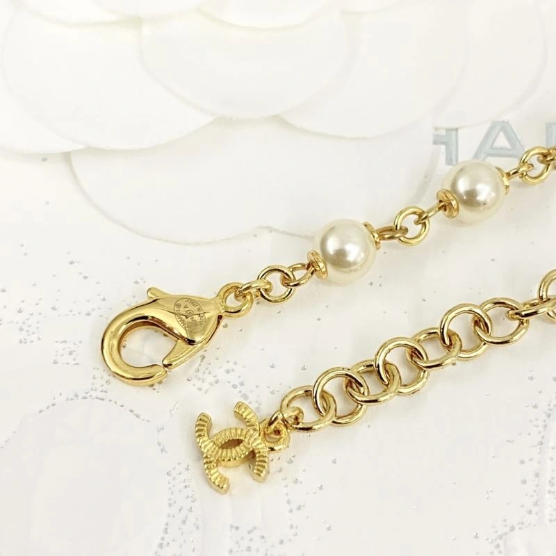 Original Chanel Necklaces