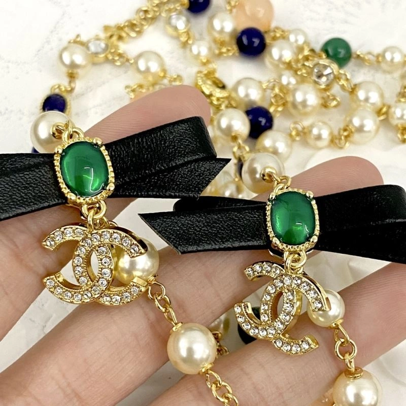 Original Chanel Necklaces