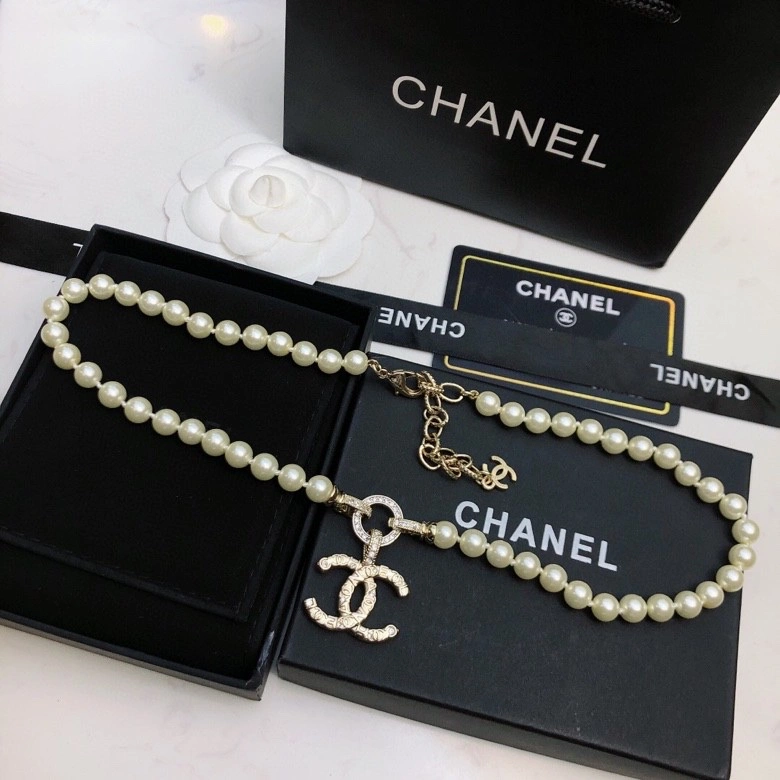 Reasonably priced Chanel Necklaces