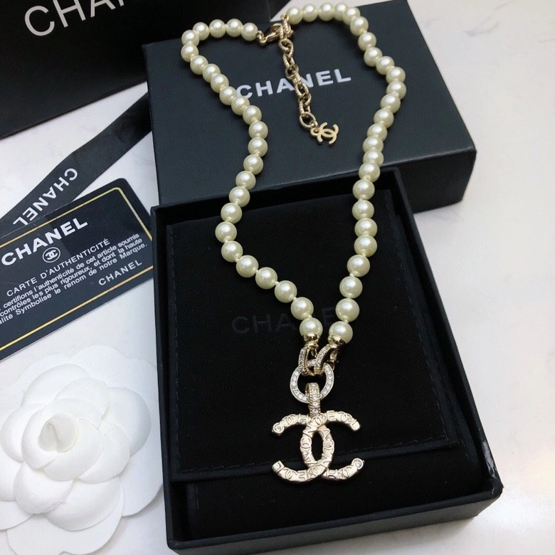 Reasonably priced Chanel Necklaces