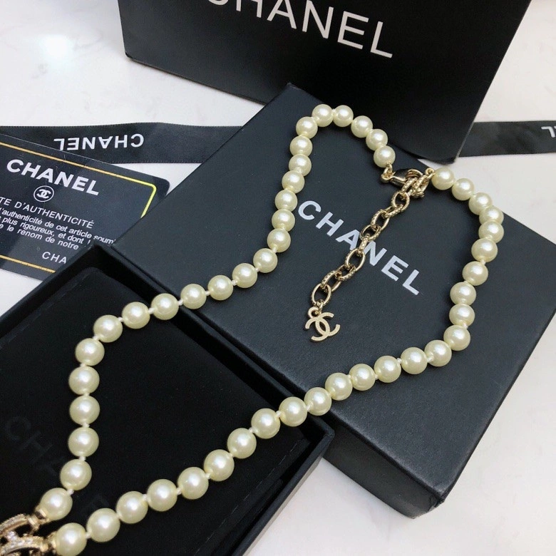 Reasonably priced Chanel Necklaces