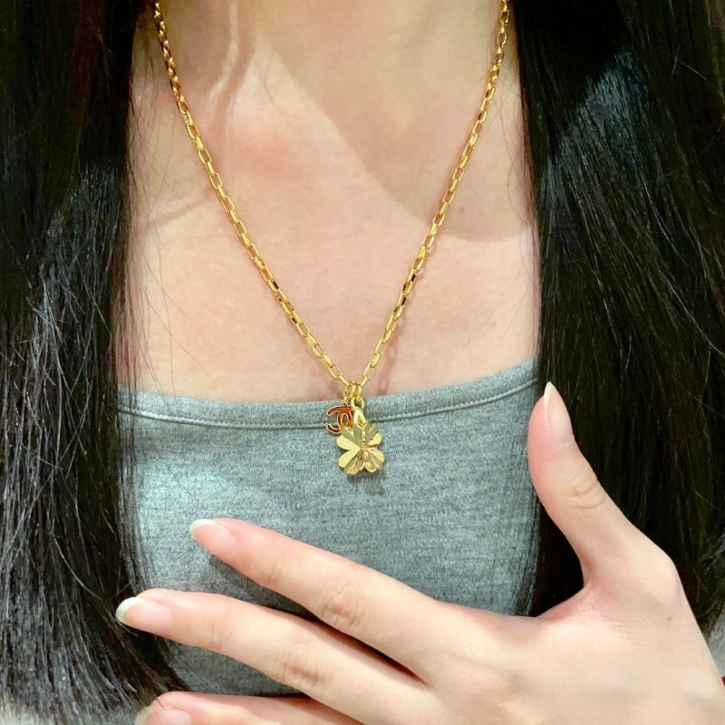 Authentic Chanel Necklaces