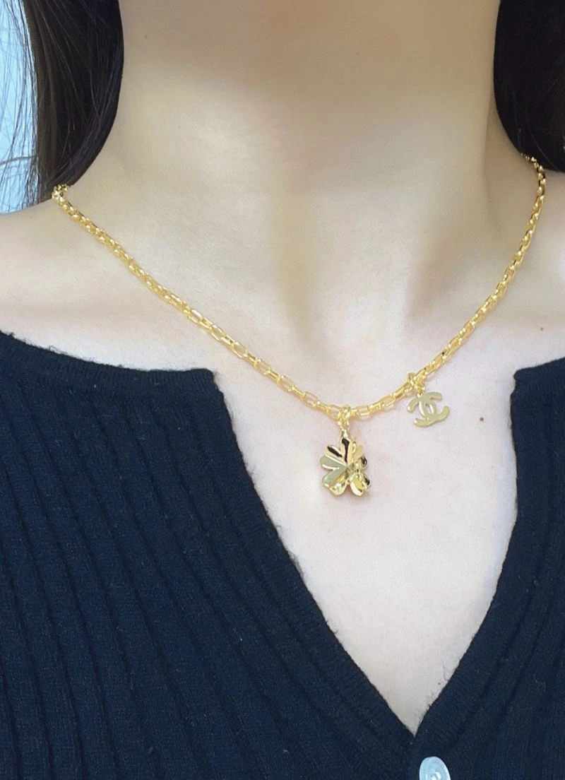 Authentic Chanel Necklaces