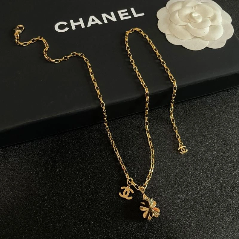 Authentic Chanel Necklaces