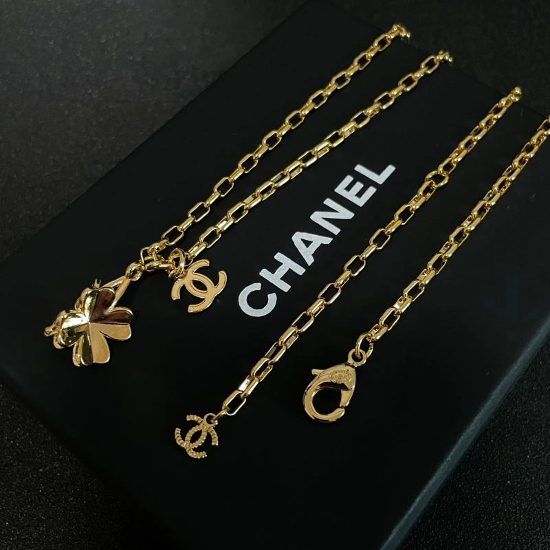 Authentic Chanel Necklaces