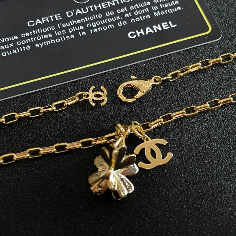 Authentic Chanel Necklaces
