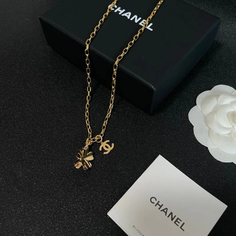 Authentic Chanel Necklaces