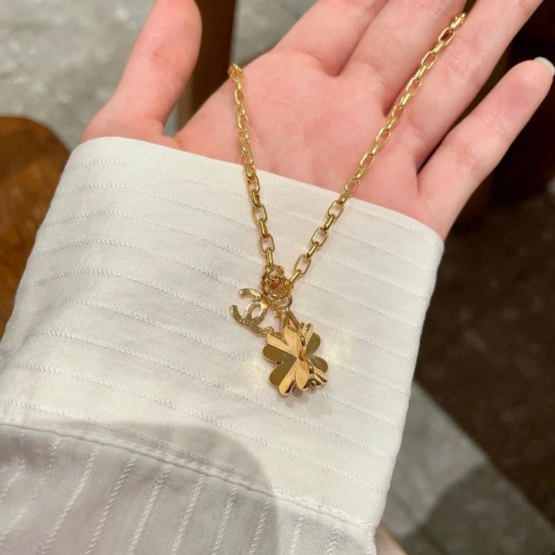 Authentic Chanel Necklaces