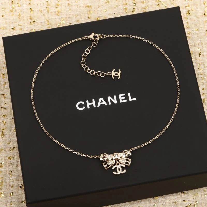 Authentic Chanel Necklaces