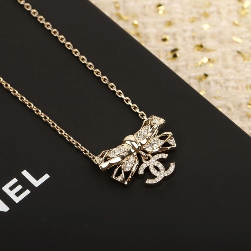 Authentic Chanel Necklaces