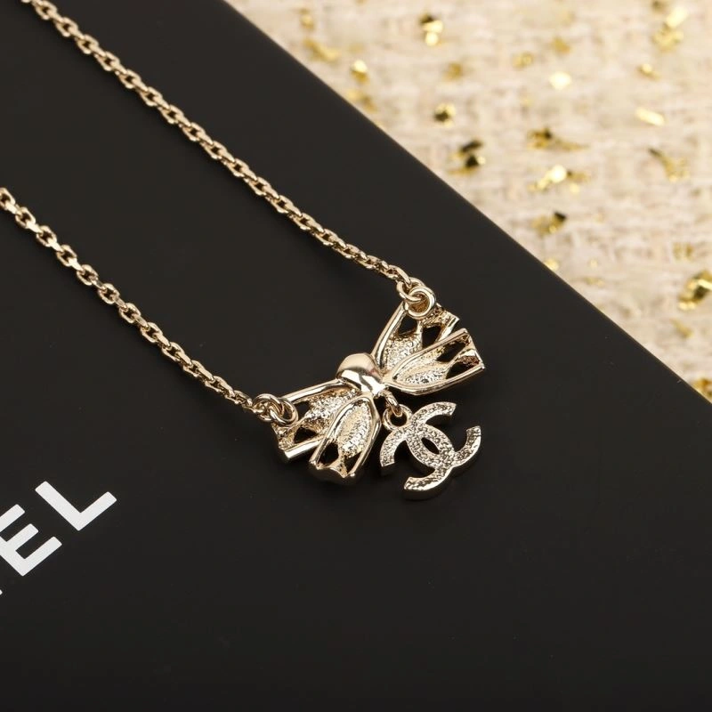 Authentic Chanel Necklaces