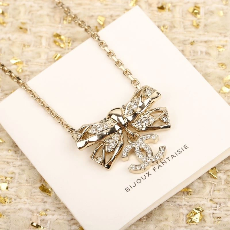 Authentic Chanel Necklaces