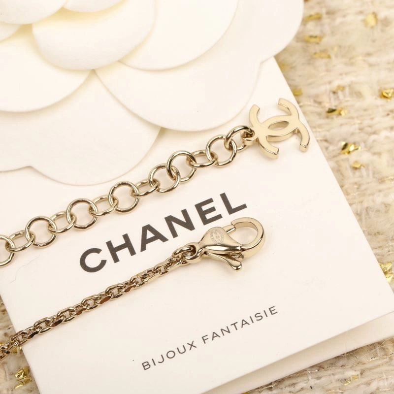 Authentic Chanel Necklaces